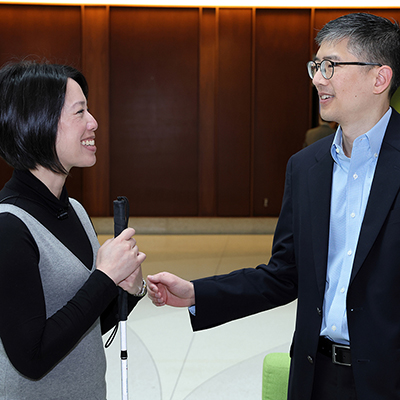 Partners in Vision Health Highlight Accessibility in Summit | NIH Record