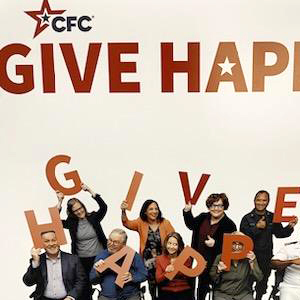 Annual CFC Effort Launches | NIH Record