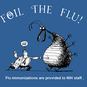 Free Flu Shots Offered for Staff | NIH Record