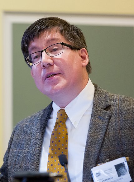 Chemist Sorensen Urges More American Indians to Pursue Science | NIH Record