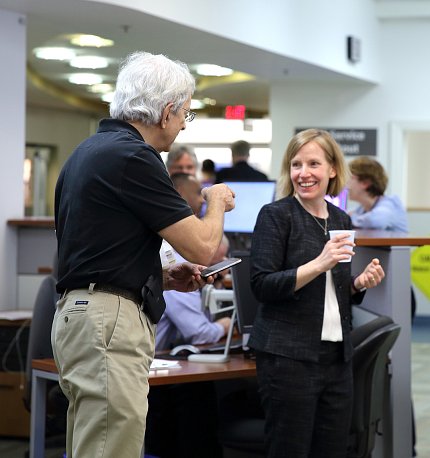 Wagers Tracks Aging in Muscle Cells | NIH Record