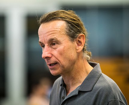 Nobel Laureate MacKinnon Opens New WALS Season | NIH Record