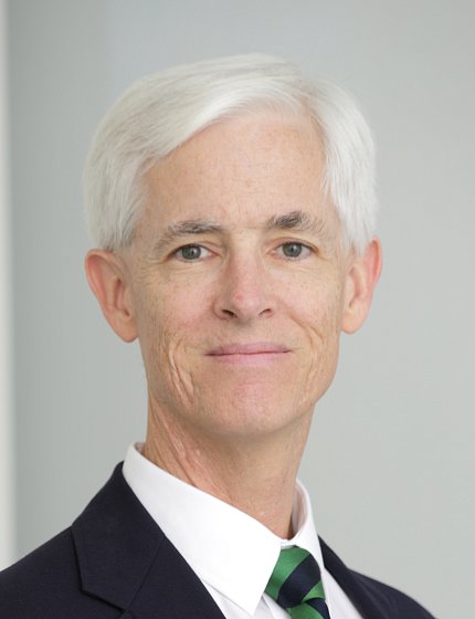 NIDCD Scientific Director Griffith Steps Down | NIH Record