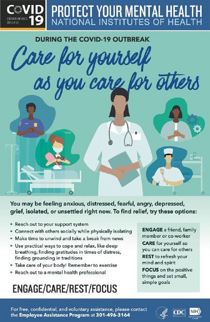 Employee Needs, Support Systems Evolve | NIH Record