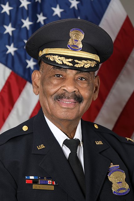 NIH Police Chief Retires from 2nd Career | NIH Record