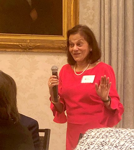 On the Road with NIDCR—Communicating Advances, Challenges in Oral ...