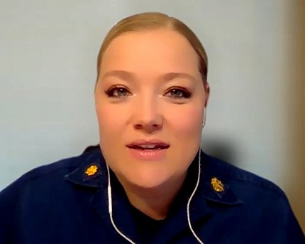 NIH Leaders Thank DOHS for Services During Pandemic | NIH Record