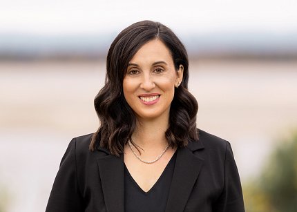 Cunsolo Discusses Mental Health Impact of Climate Change | NIH Record