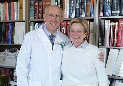 Rosenberg’s Research Spans a Half-Century and Counting | NIH Record