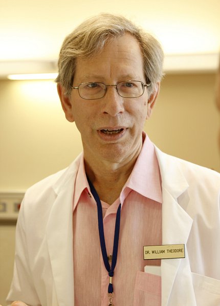 NINDS’s Theodore Installed as Epilepsy Society President | NIH Record