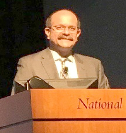 Schiffman Inspires, Educates On Cervical Cancer | NIH Record