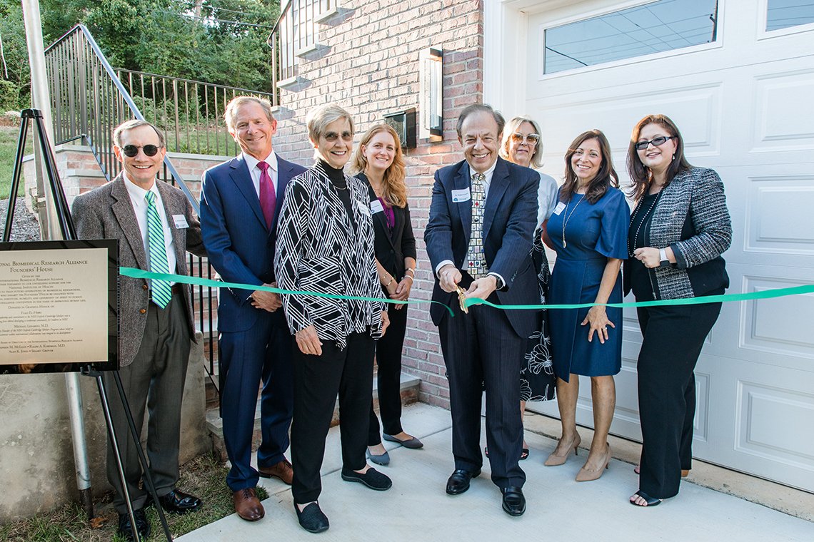 New FAES Residences Offer Homes to Intramural Scientists | NIH Record