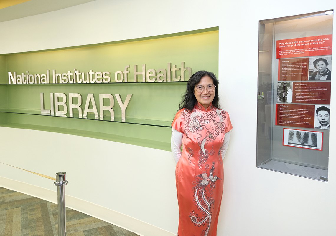 Display in CC Commemorates Anniversary of Chinese Exclusion Act’s ...