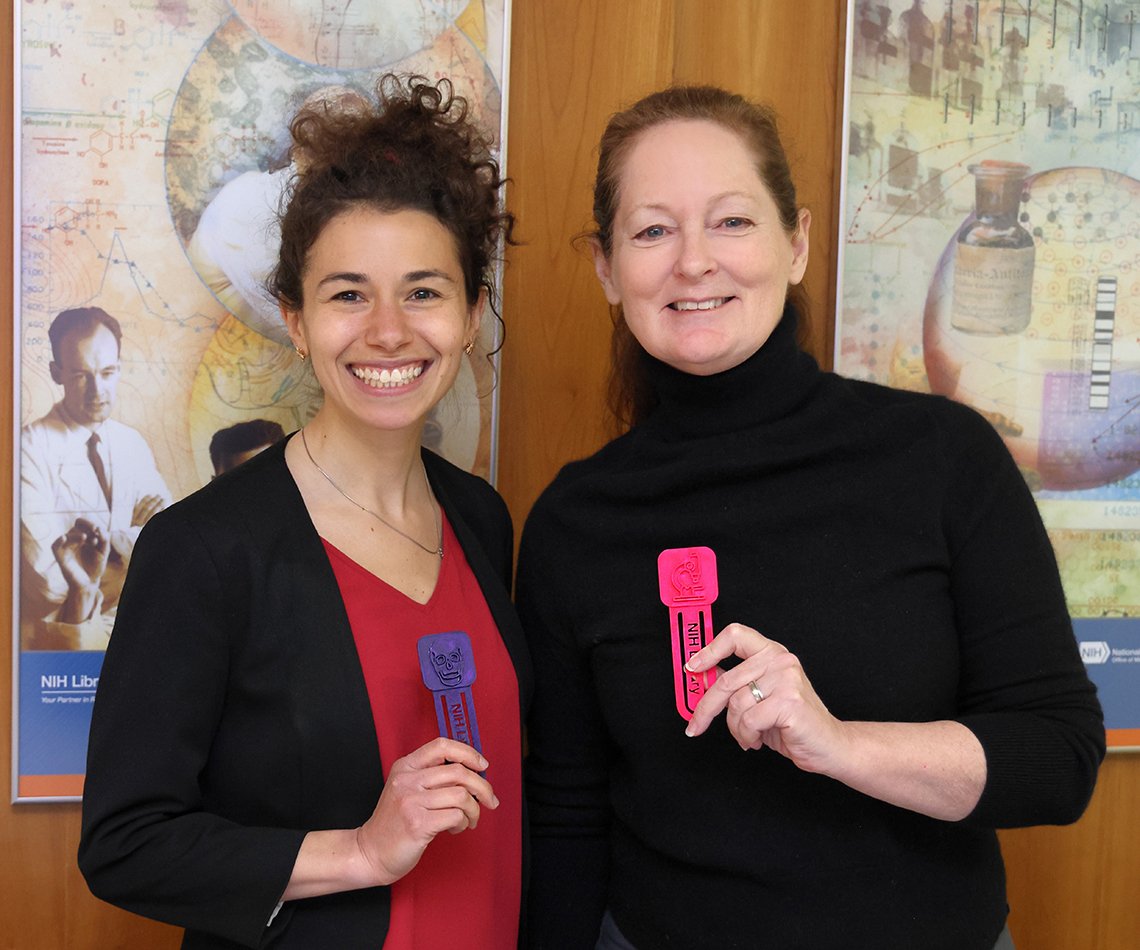 NIH’s Take Your Child to Work Event Celebrates 30th Year | NIH Record